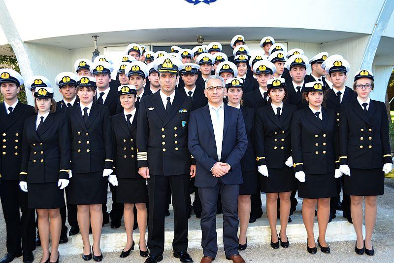 Εισαγωγή των Υποψηφίων στις Ακαδημίες Εμπορικού Ναυτικού (Α.Ε.Ν.)